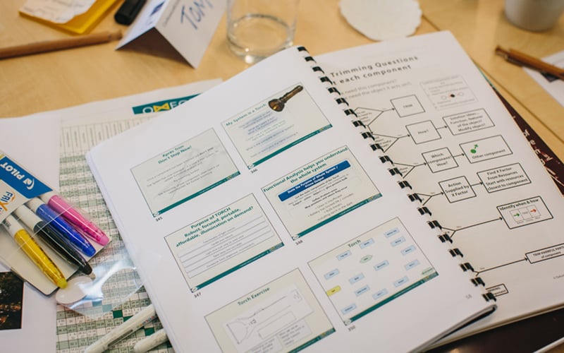 Training - Advanced TRIZ